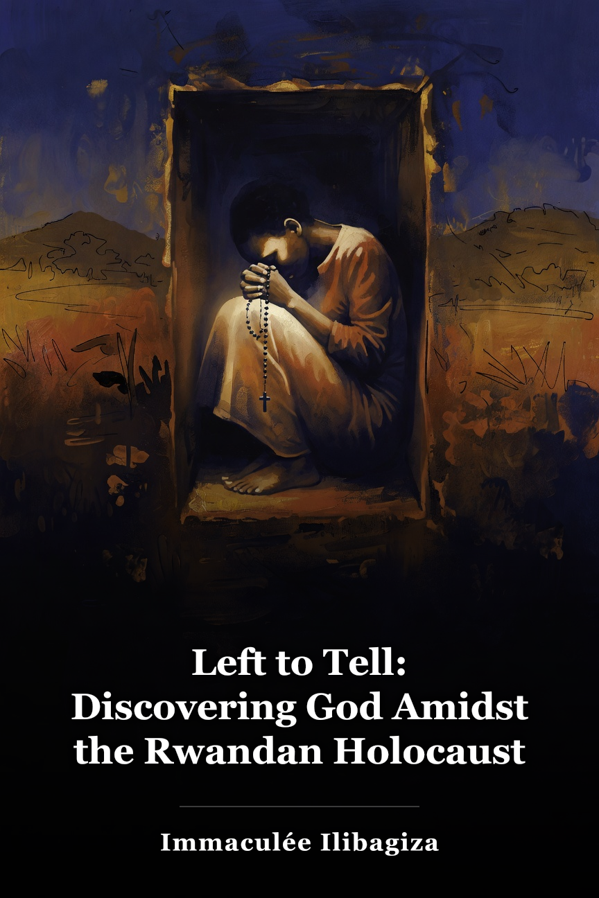 Left to Tell: Discovering God Amidst the Rwandan Holocaust book cover