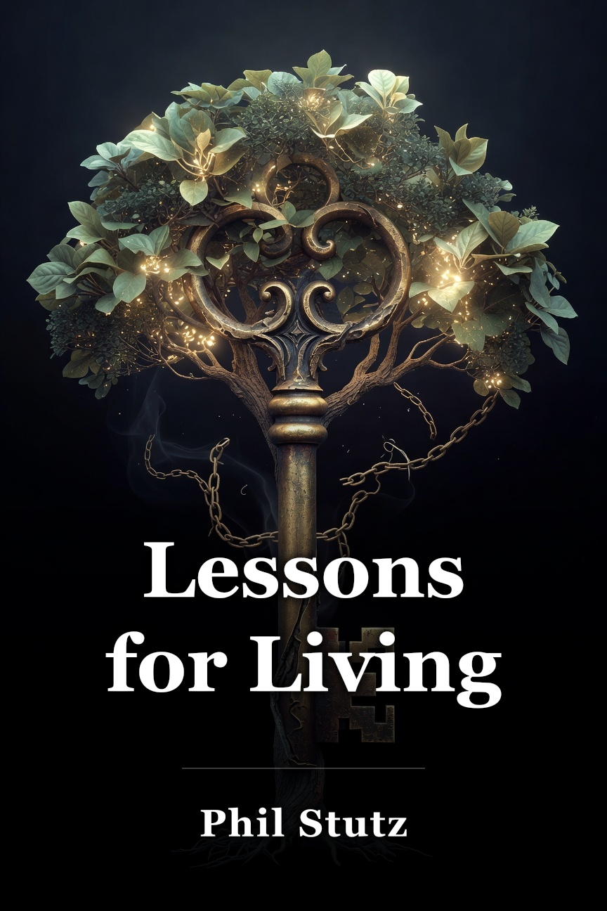 Lessons for Living book cover