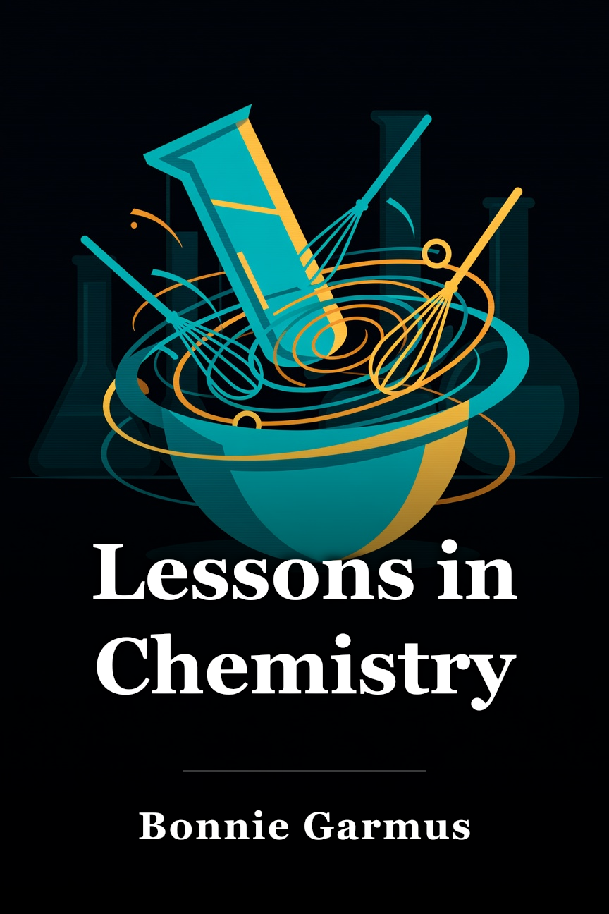Lessons in Chemistry book cover