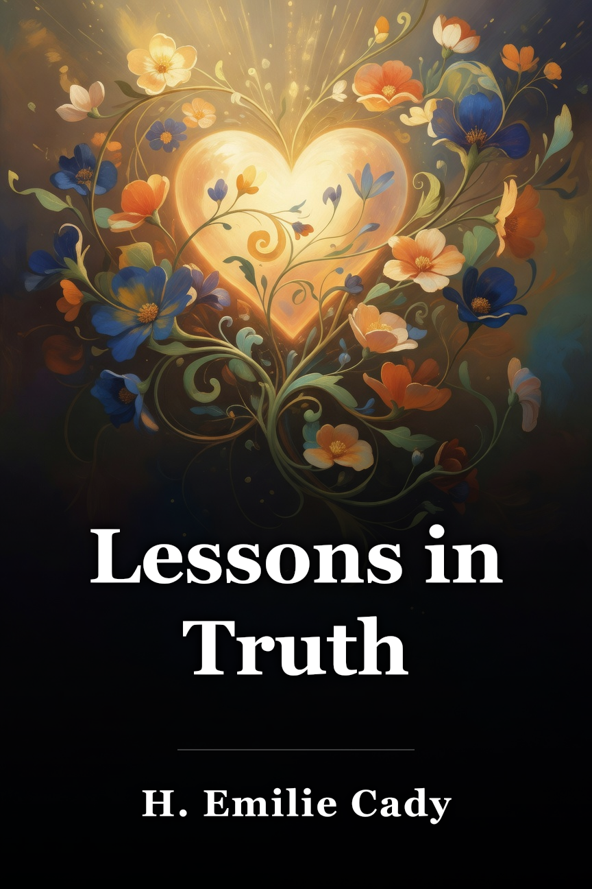 Lessons in Truth book cover