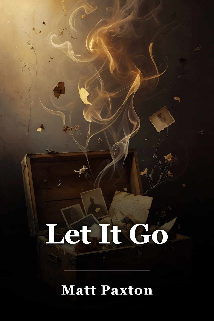 Let It Go book cover