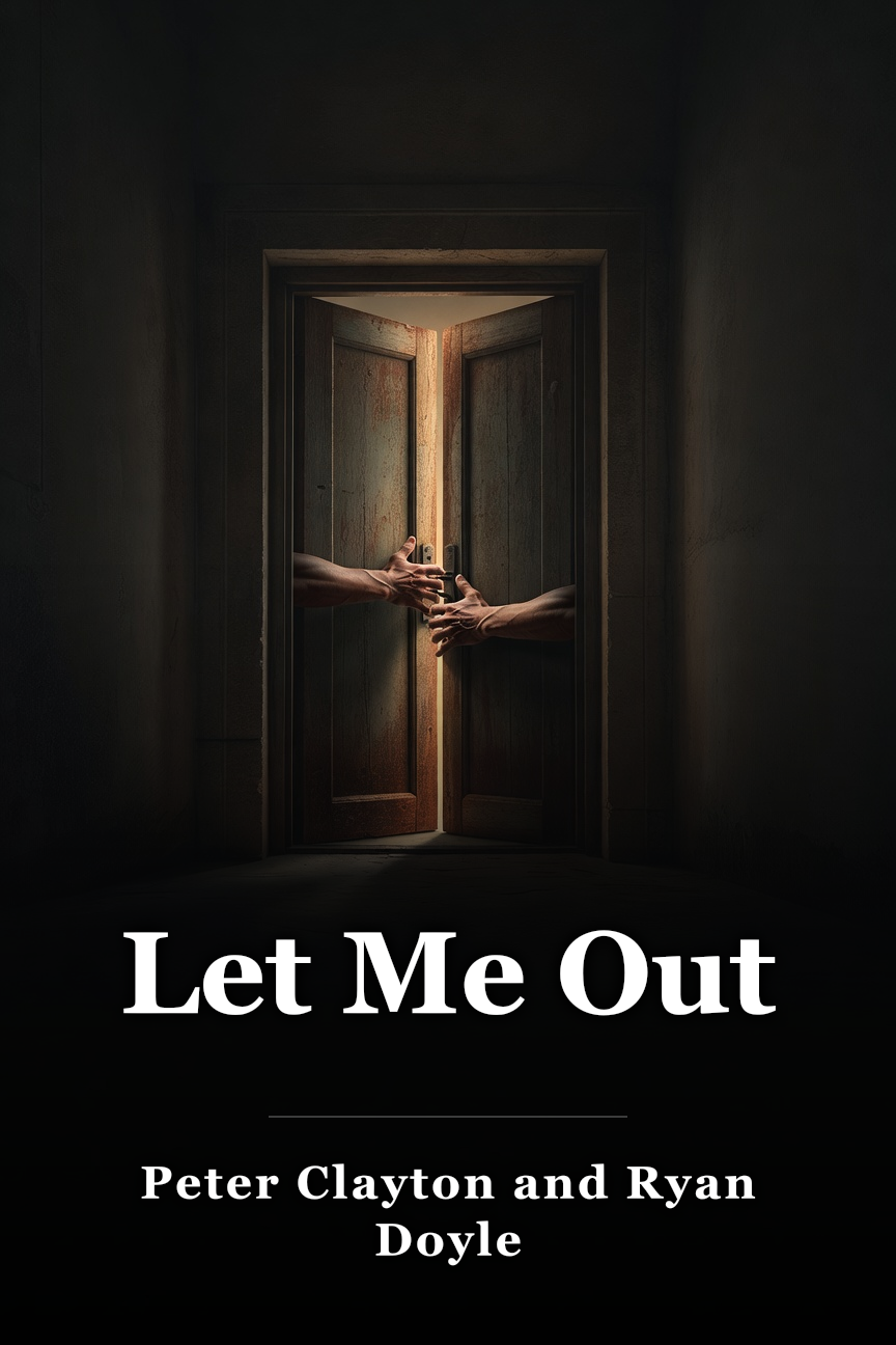 Let Me Out book cover