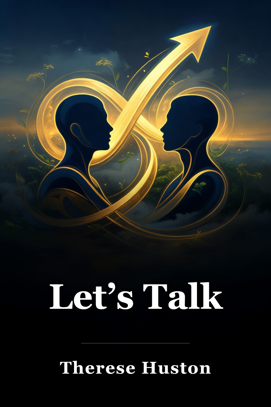 Let’s Talk book cover