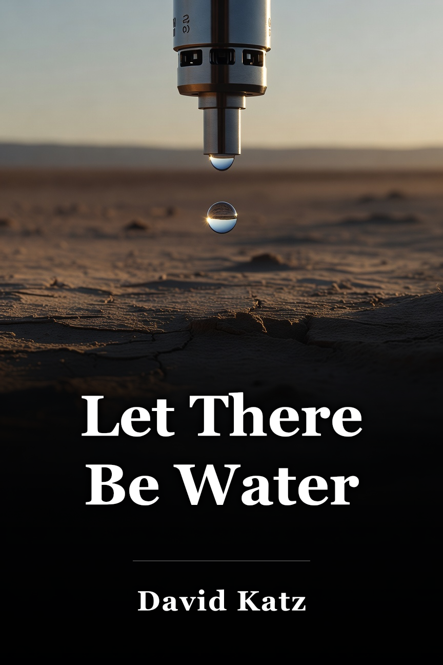 Let There Be Water book cover
