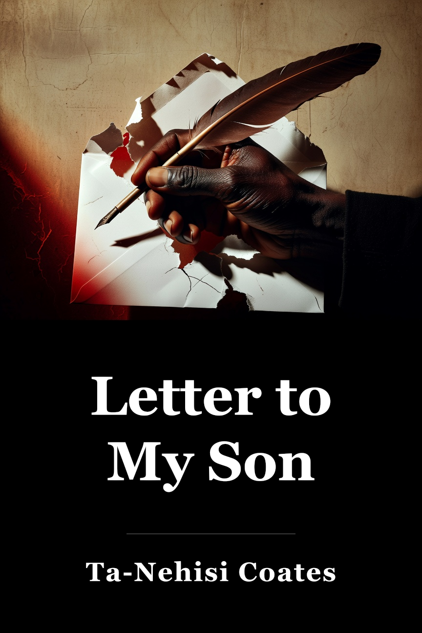 Letter to My Son book cover