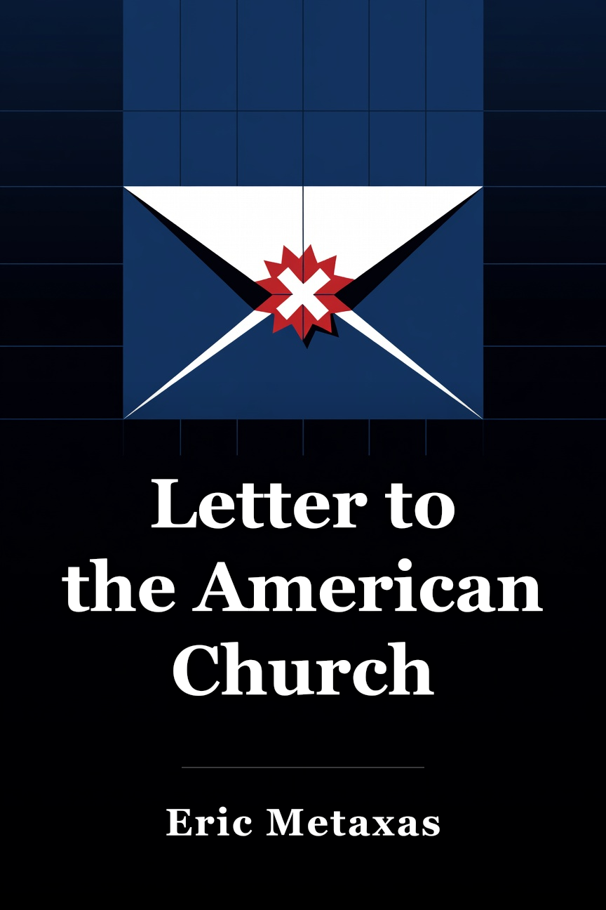 Letter to the American Church book cover