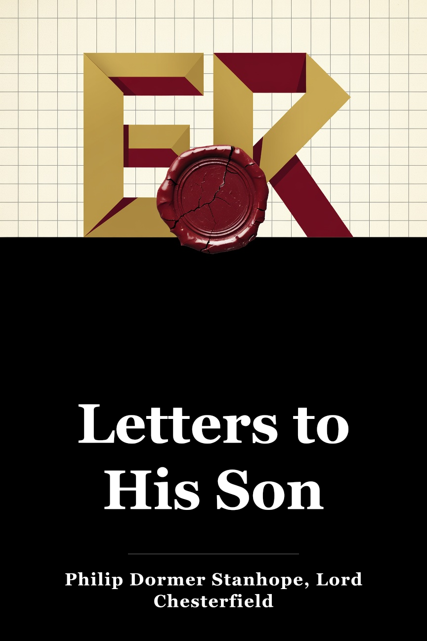 Letters to His Son book cover