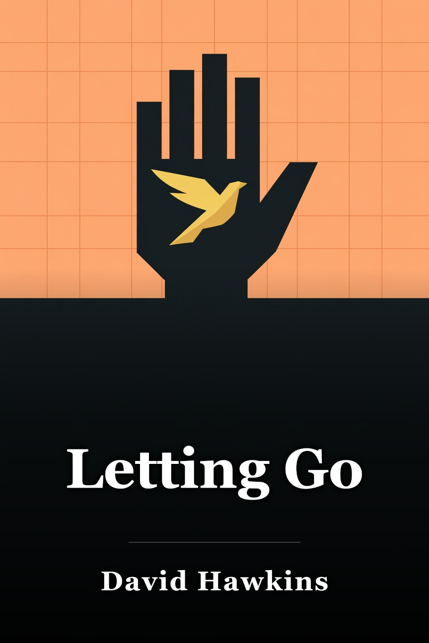 Letting Go book cover