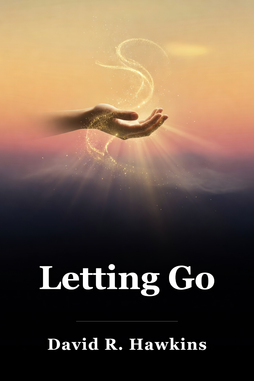 Letting Go book cover