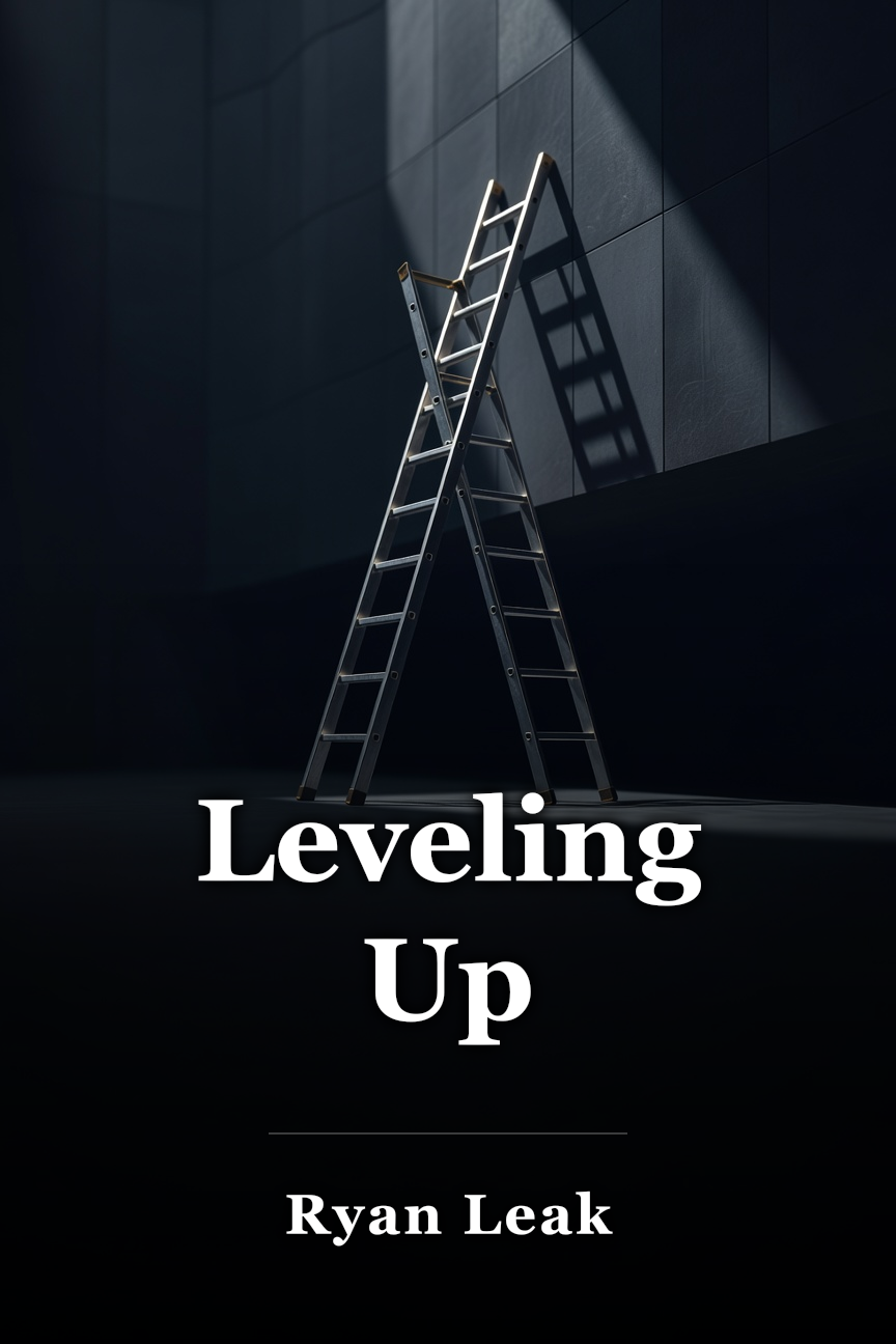 Leveling Up book cover