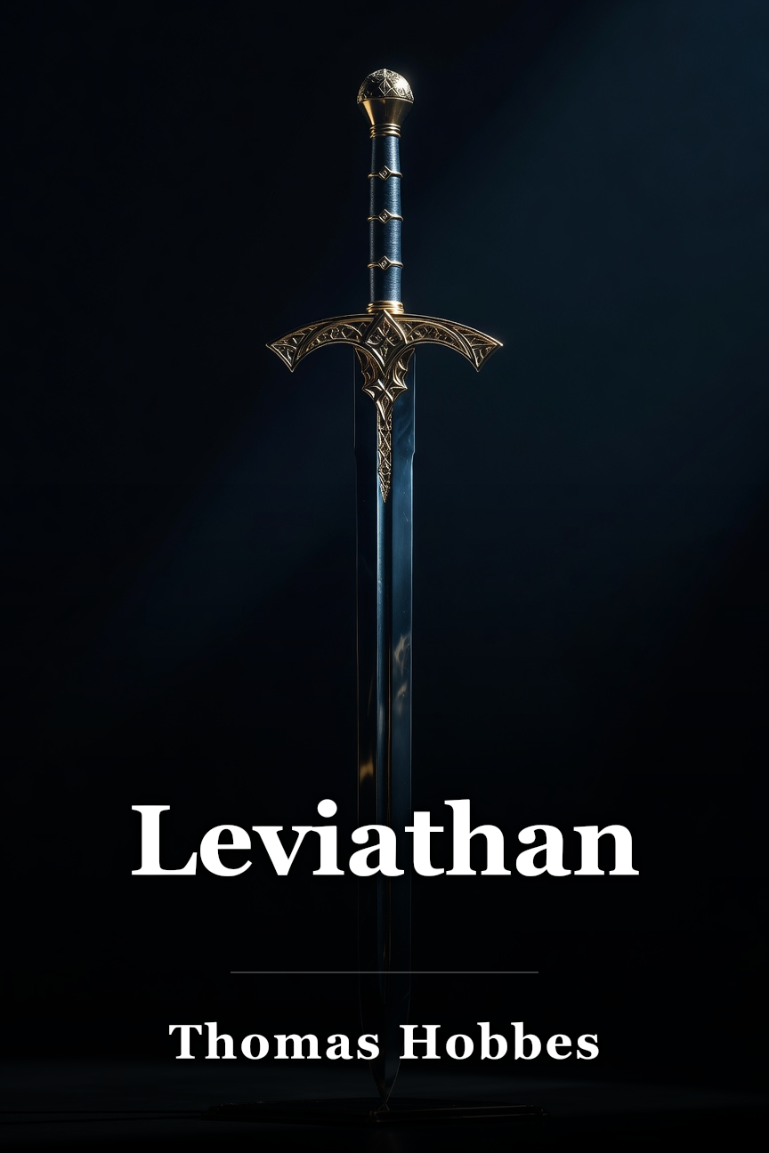 Leviathan book cover