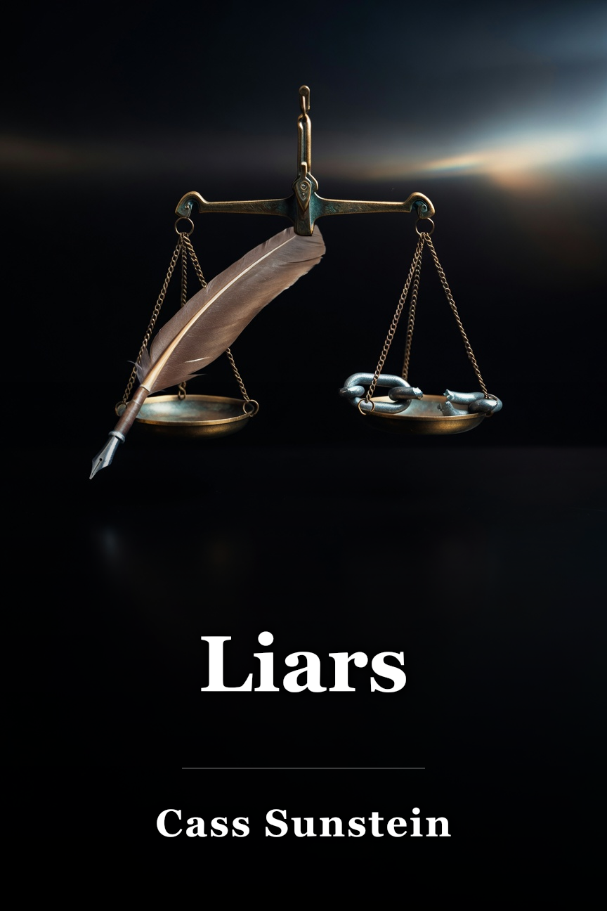 Liars book cover