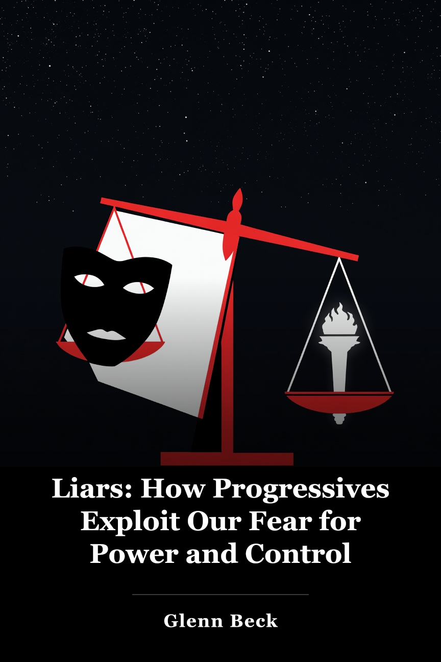Liars: How Progressives Exploit Our Fear for Power and Control book cover