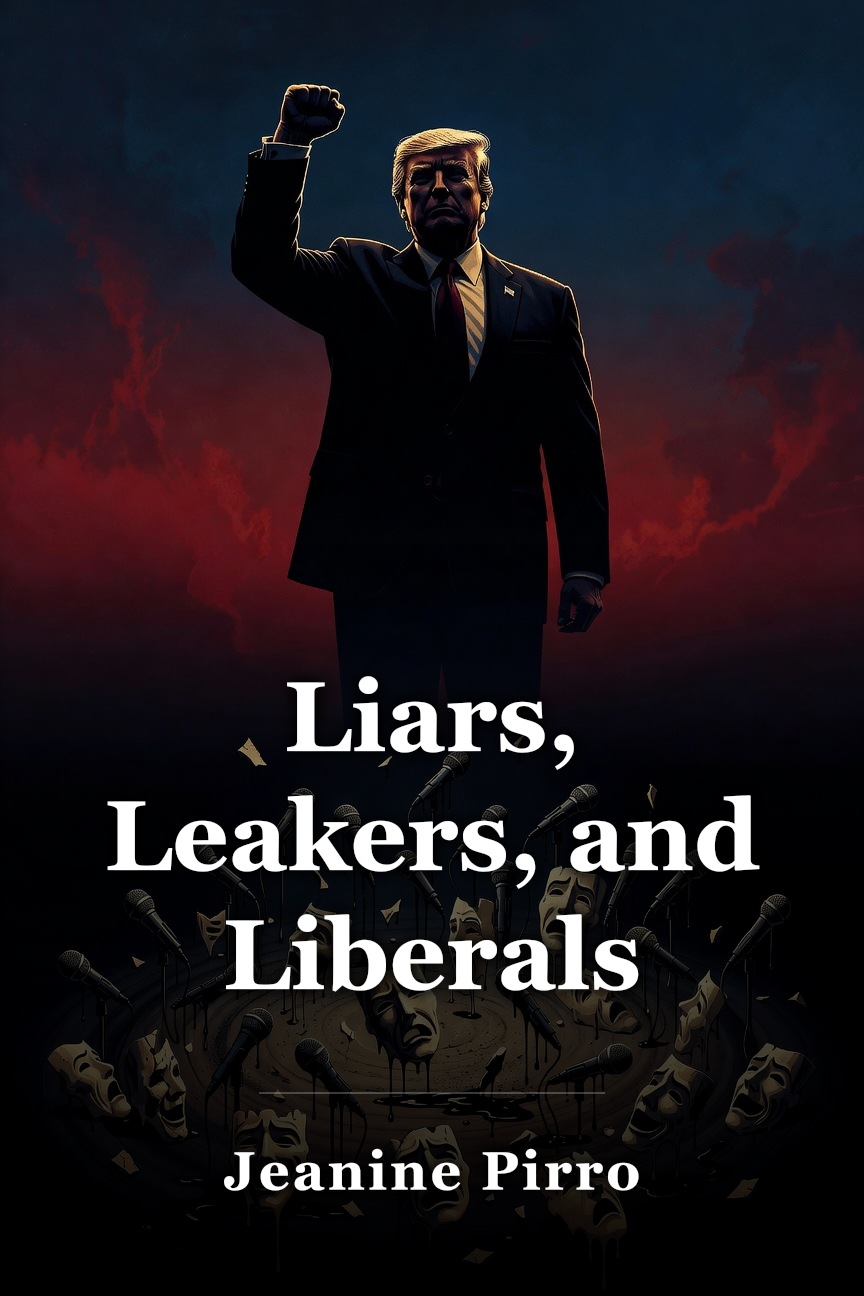 Liars, Leakers, and Liberals book cover