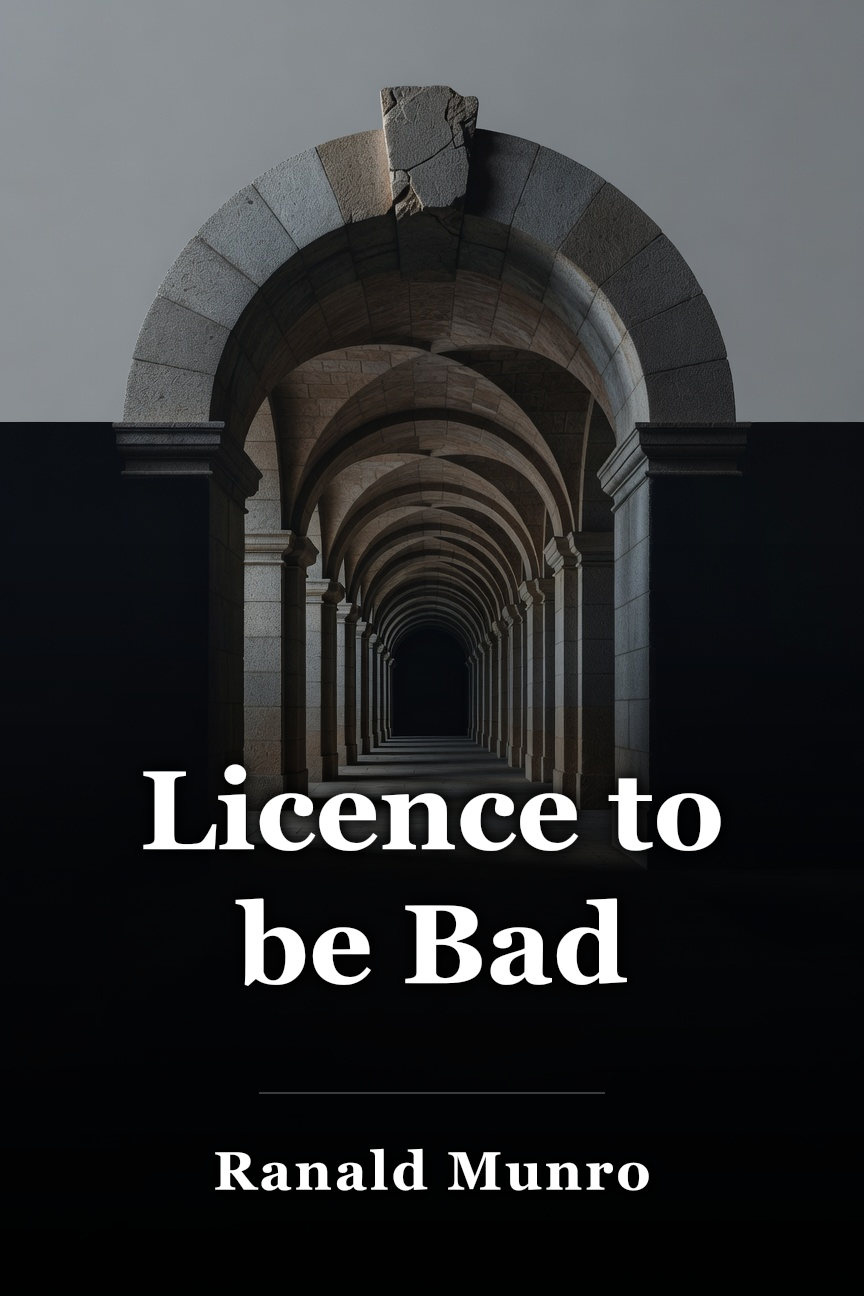 Licence to be Bad book cover
