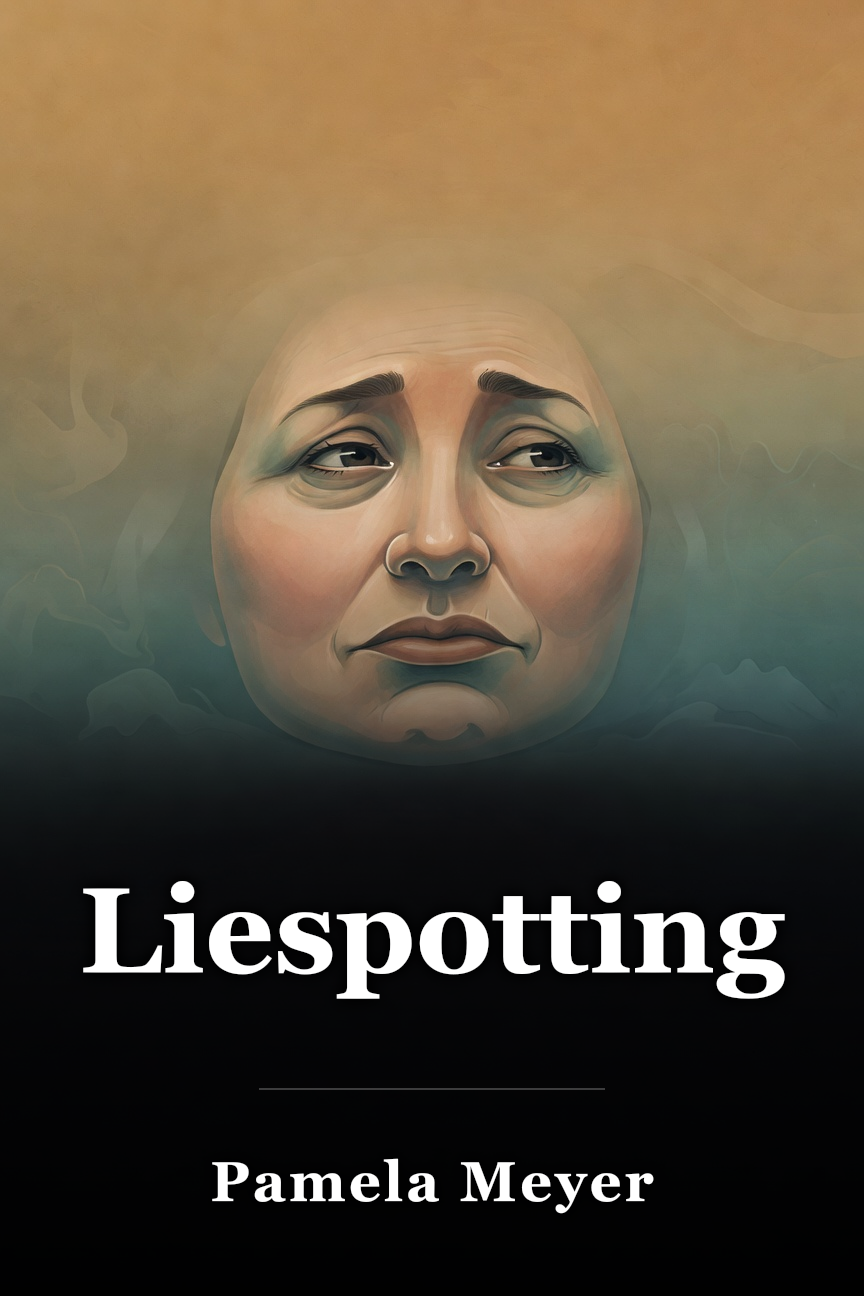 Liespotting book cover