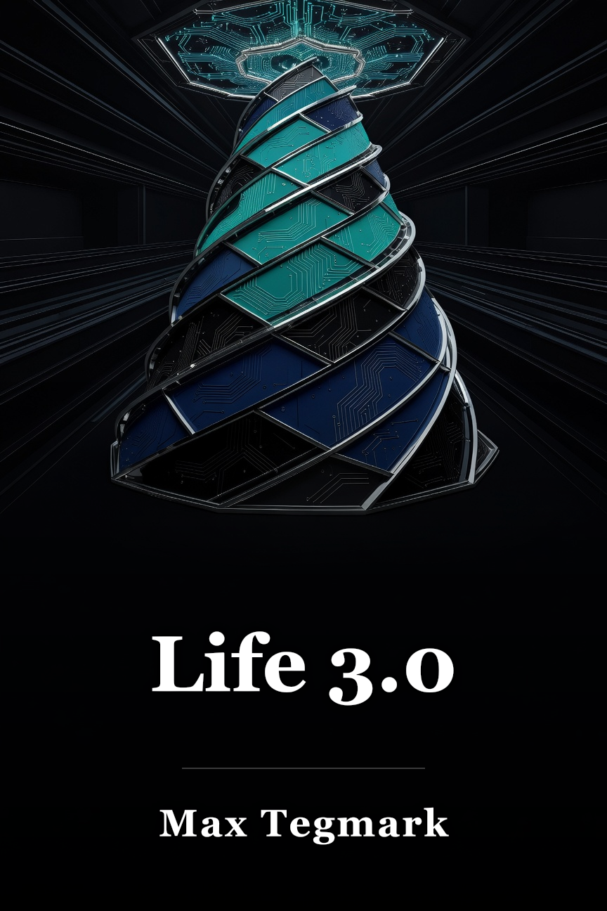 Life 3.0 book cover