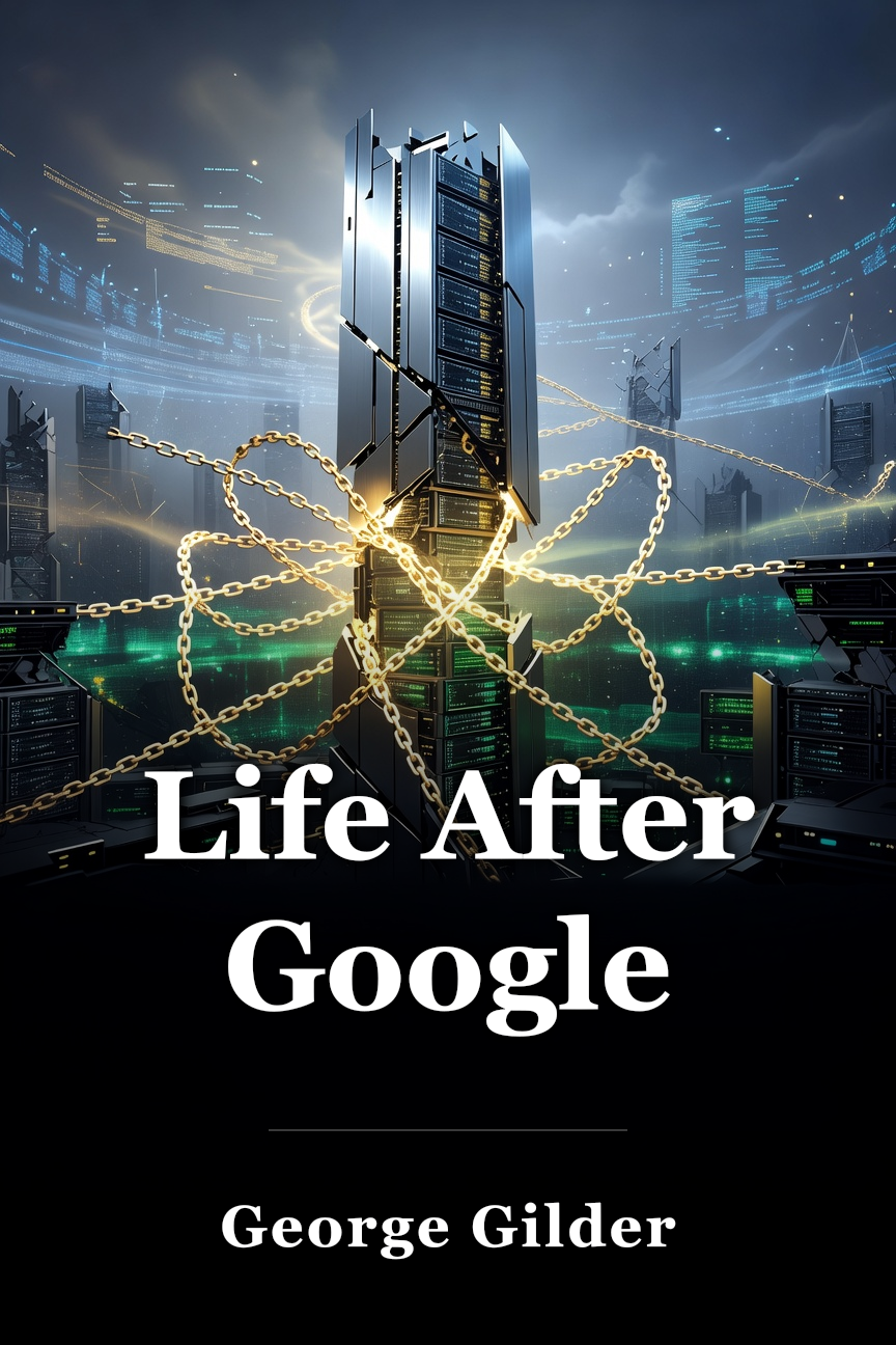 Life After Google book cover