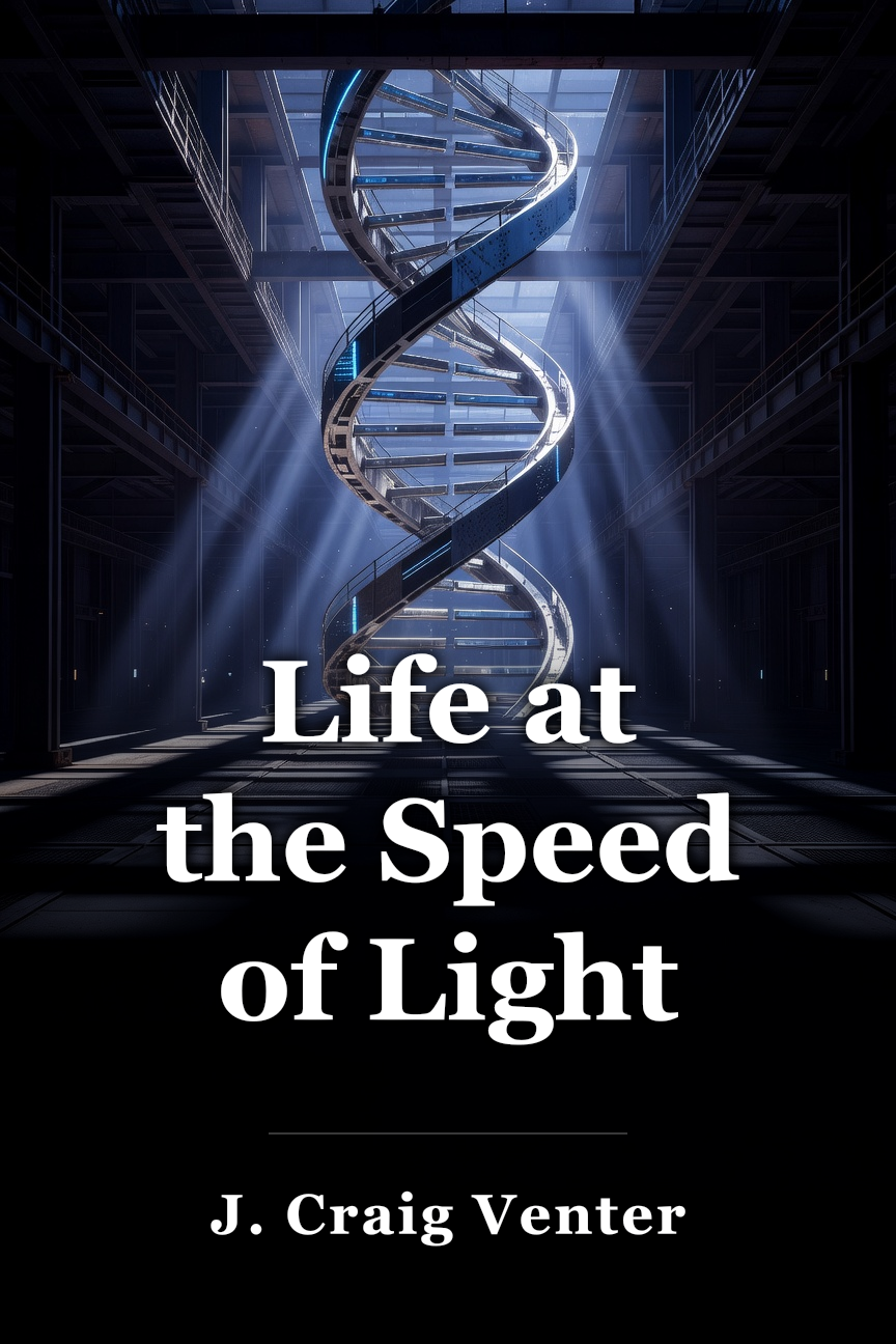 Life at the Speed of Light book cover