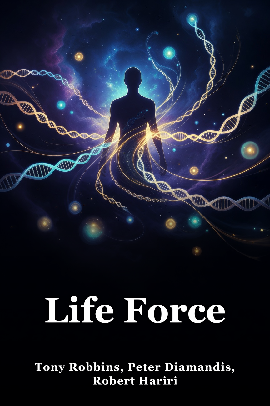 Life Force book cover