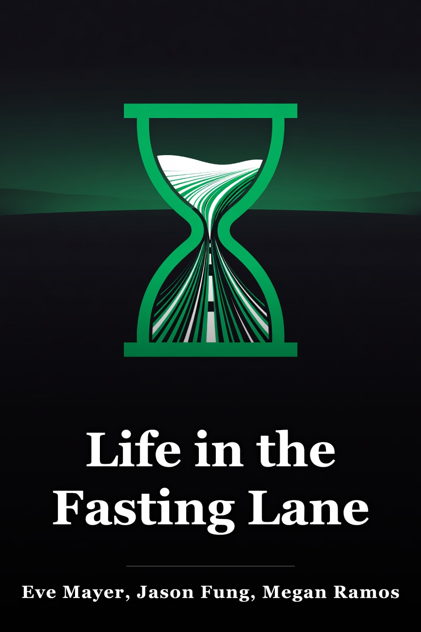 Life in the Fasting Lane book cover
