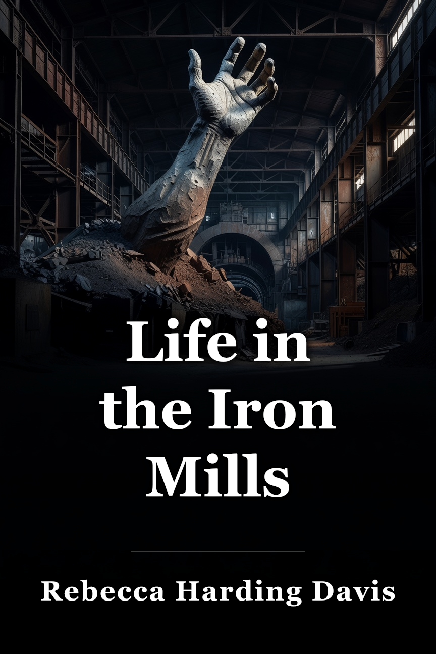 Life in the Iron Mills book cover