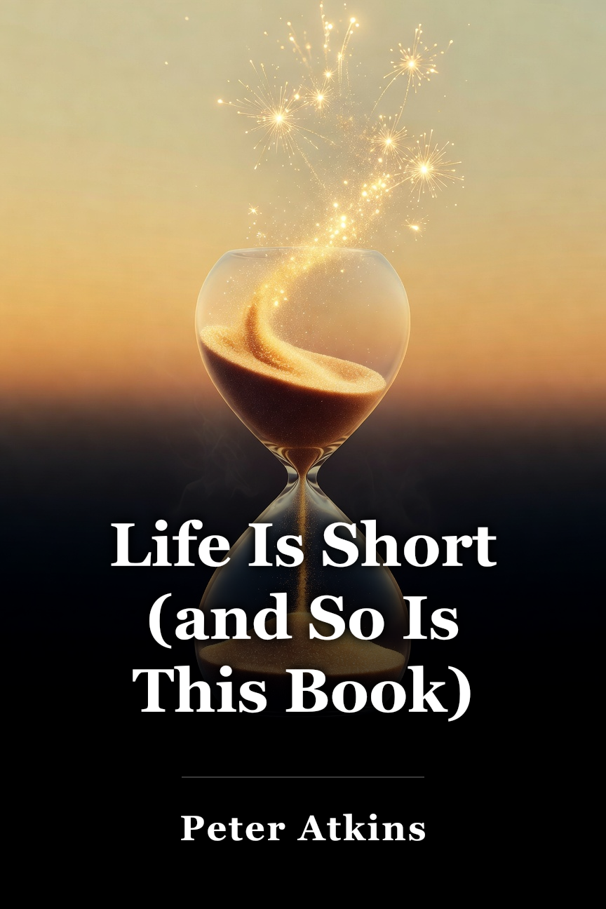 Life Is Short (and So Is This Book) book cover