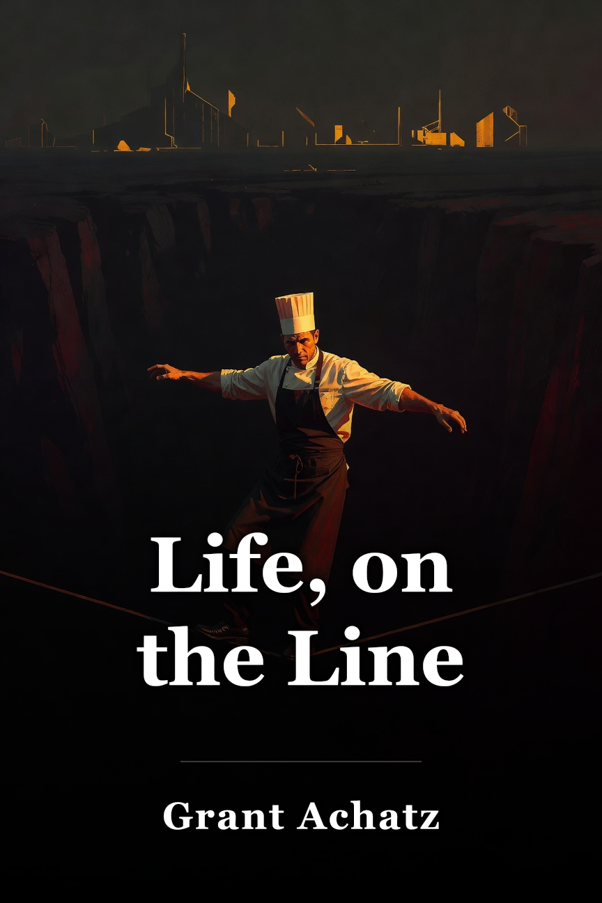 Life, on the Line book cover