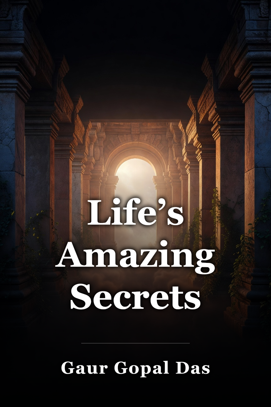 Life’s Amazing Secrets book cover