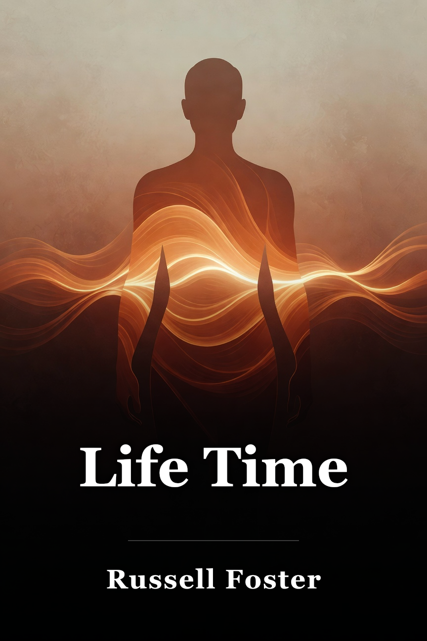 Life Time book cover