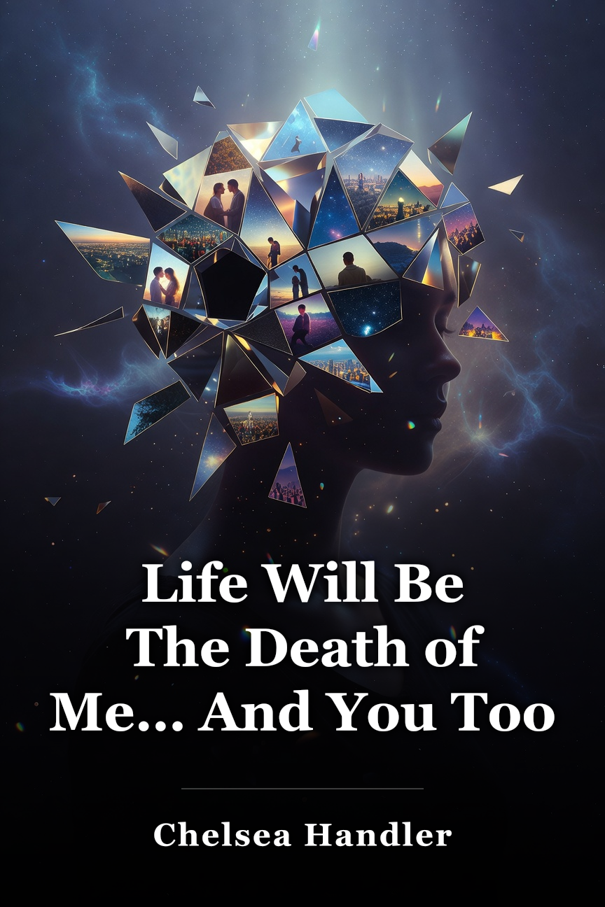 Life Will Be The Death of Me… And You Too book cover
