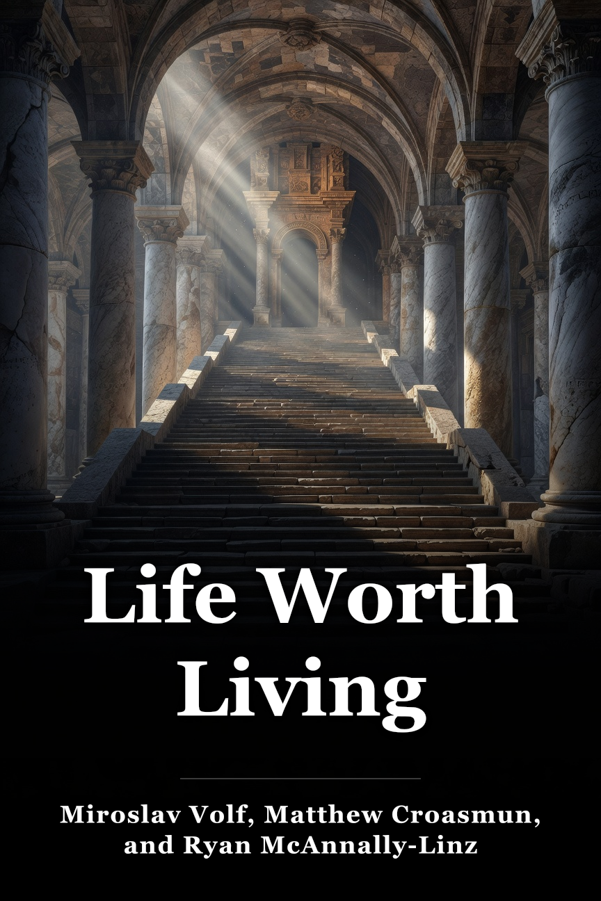 Life Worth Living book cover