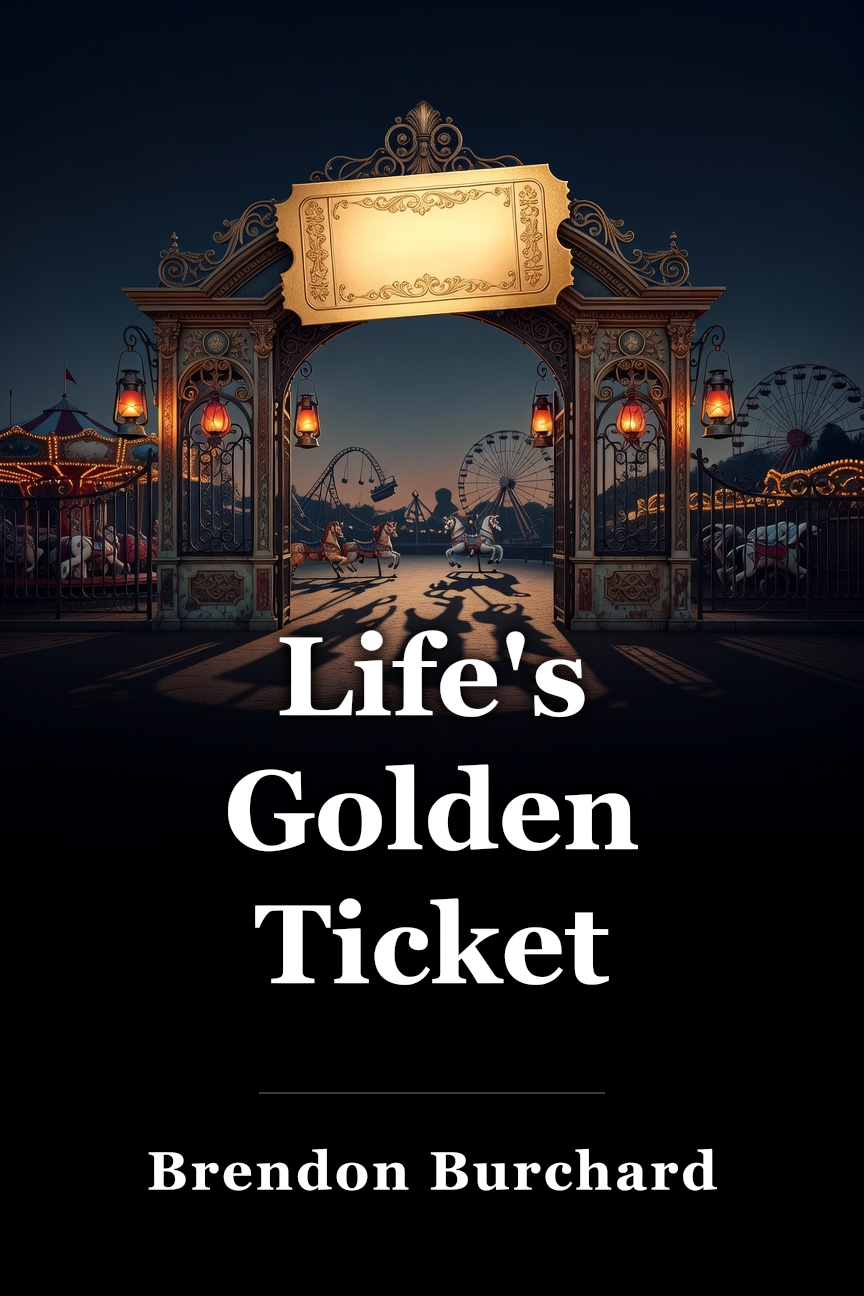 Life's Golden Ticket book cover