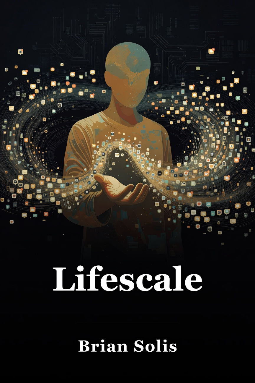 Lifescale book cover