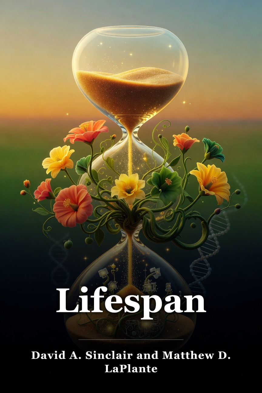 Lifespan book cover