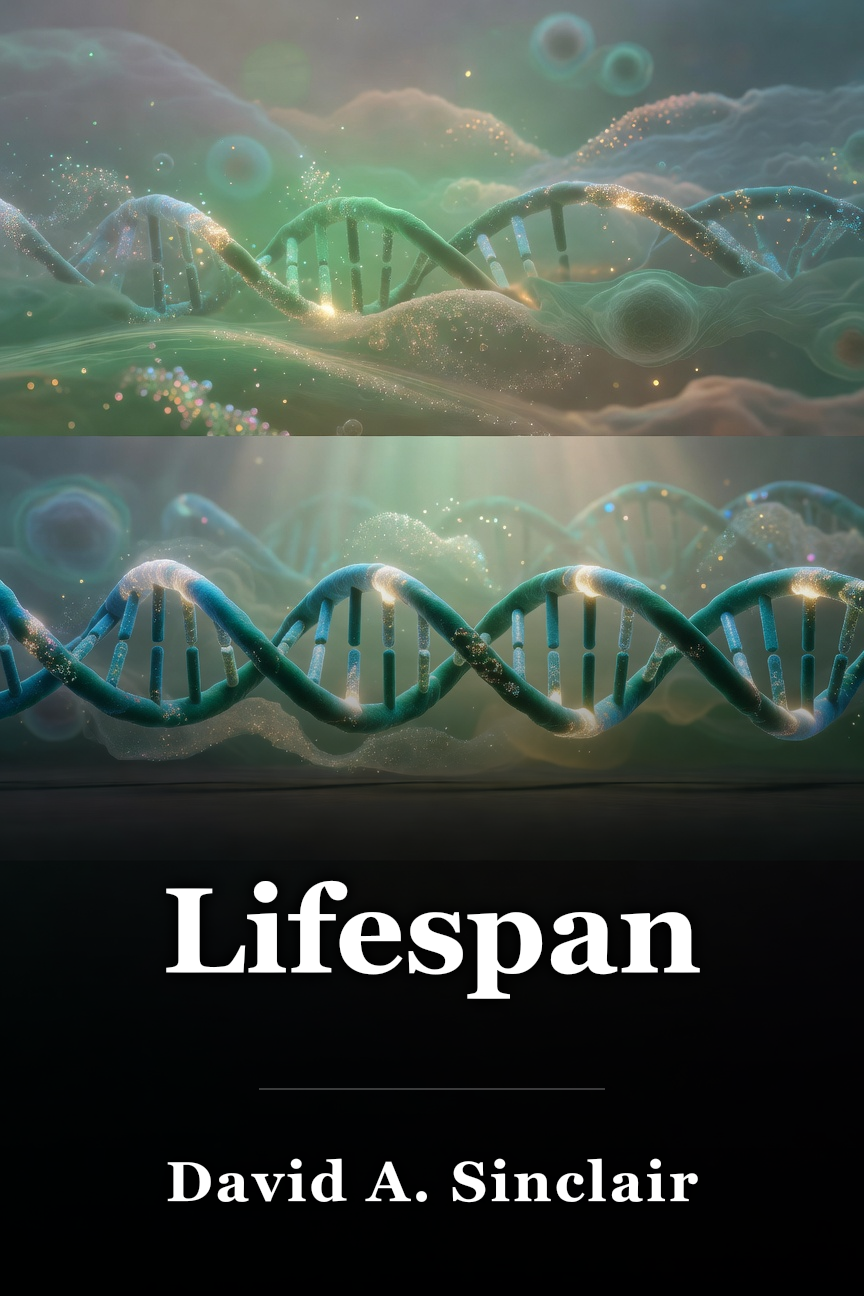 Lifespan book cover