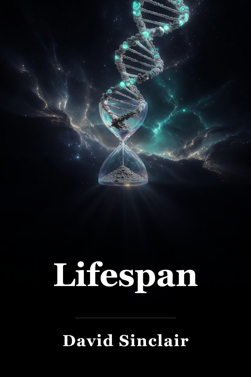 Lifespan book cover