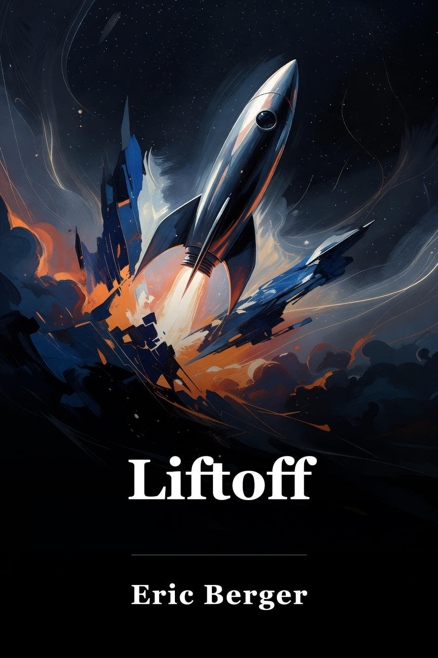 Liftoff book cover