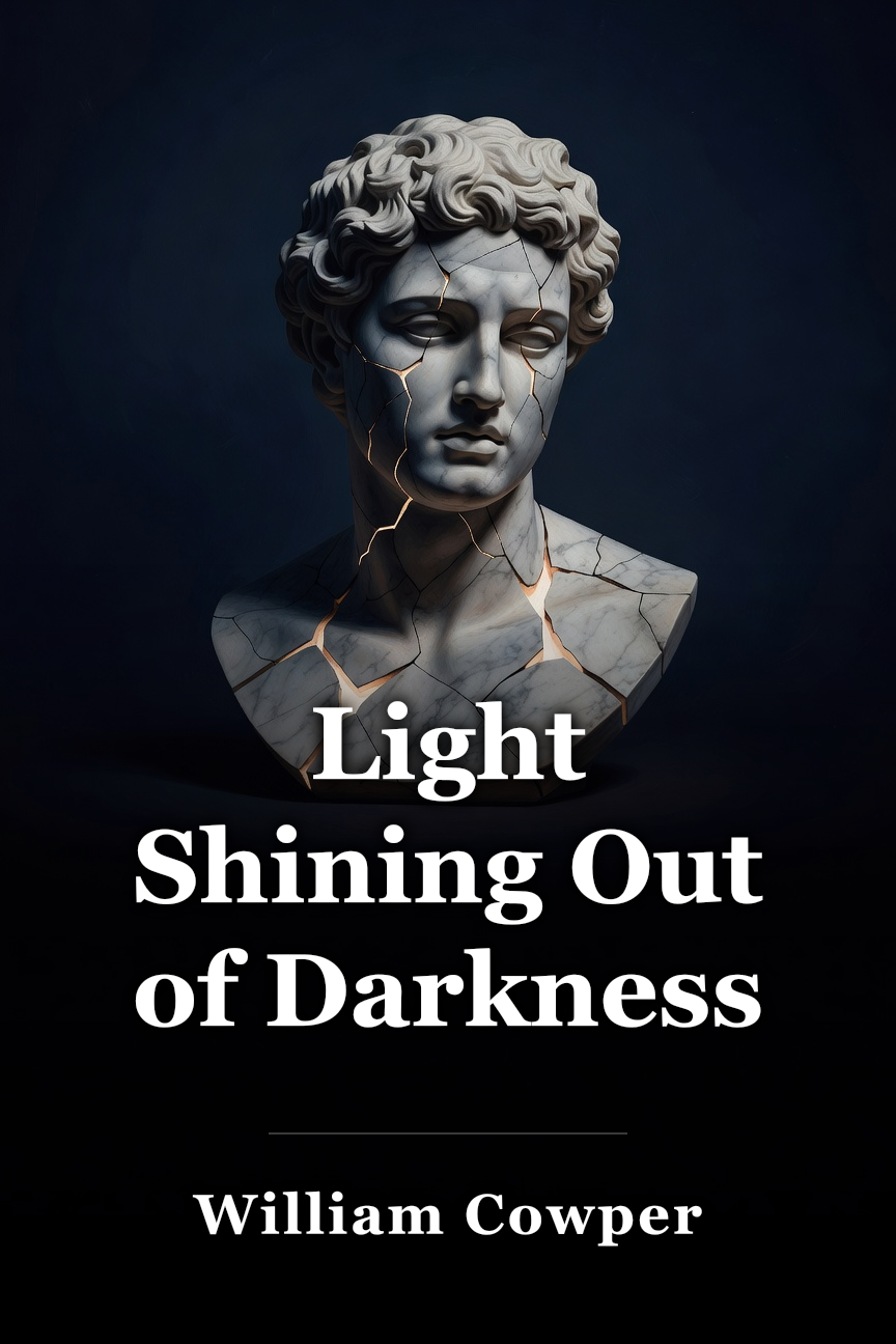 Light Shining Out of Darkness book cover