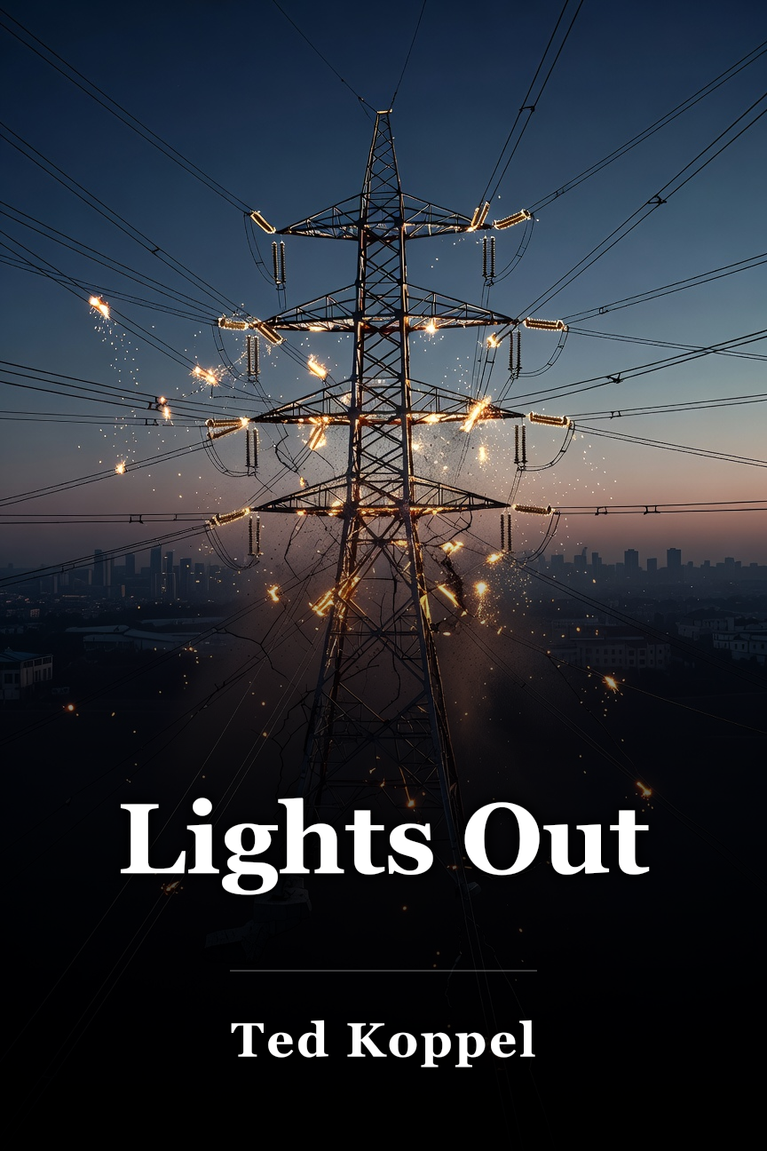 Lights Out book cover