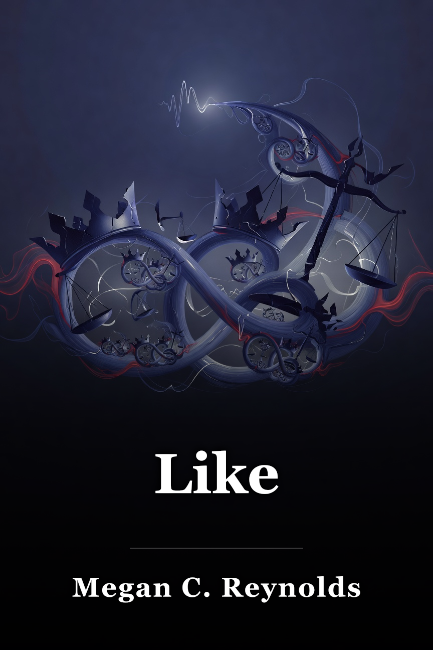 Like book cover