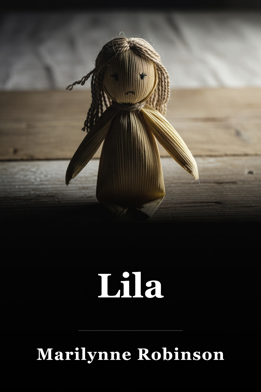 Lila book cover