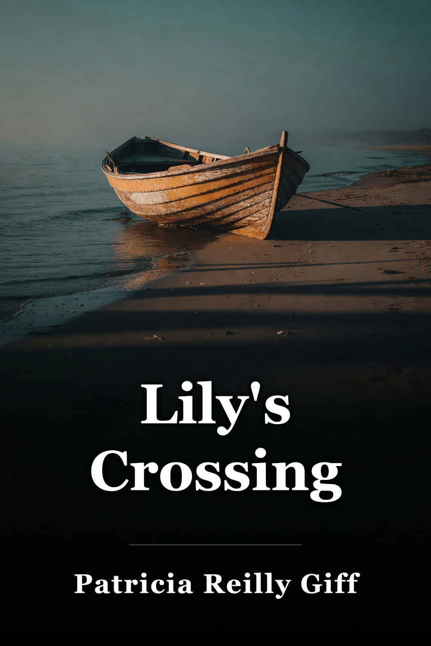 Lily's Crossing book cover
