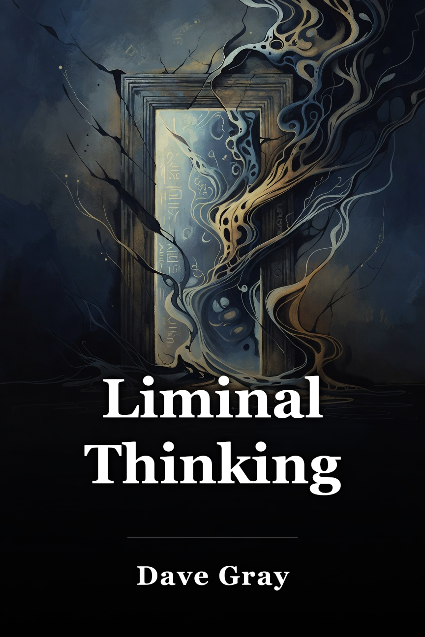 Liminal Thinking book cover