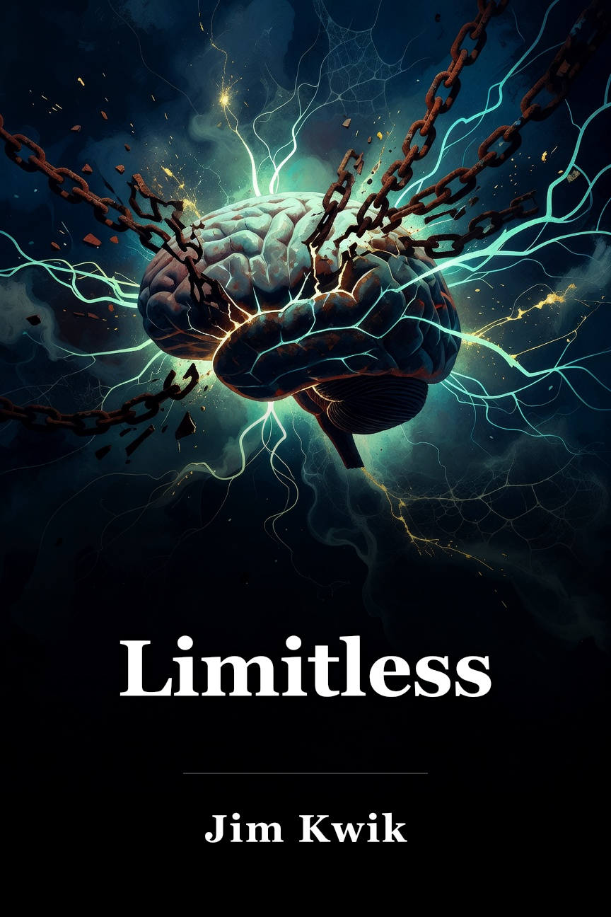 Limitless book cover