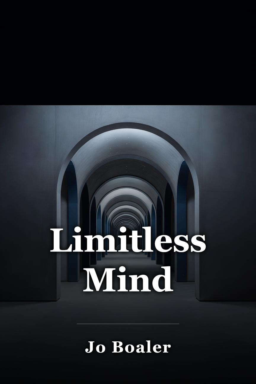 Limitless Mind book cover