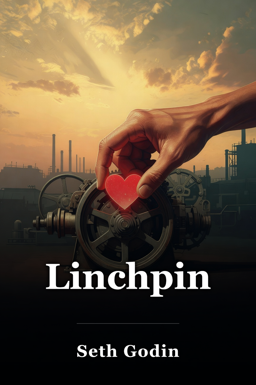 Linchpin book cover