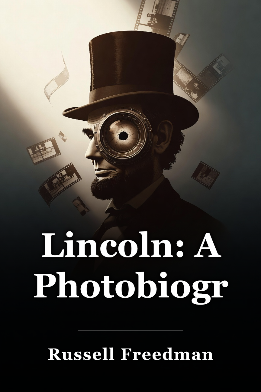 Lincoln: A Photobiography book cover