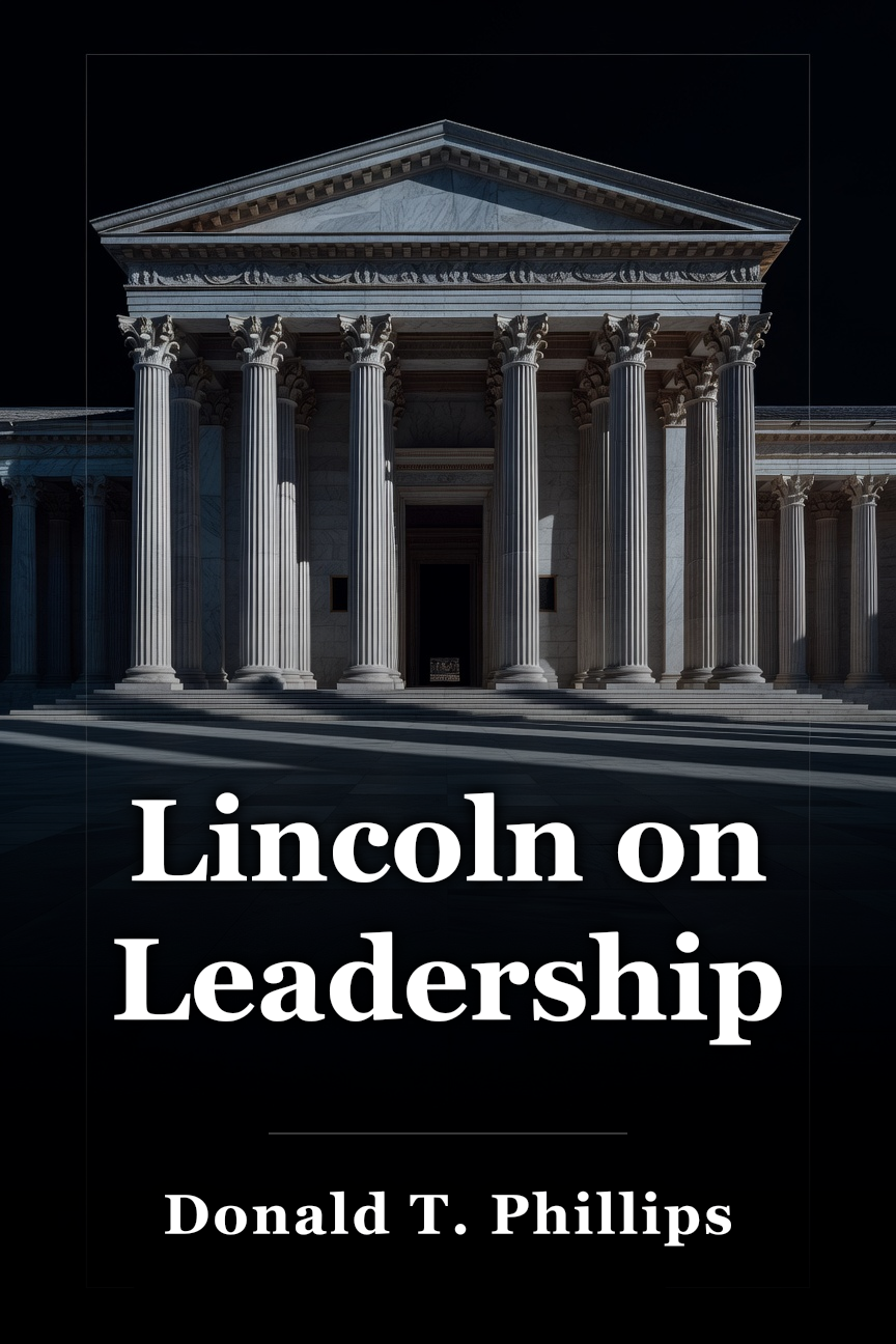Lincoln on Leadership book cover