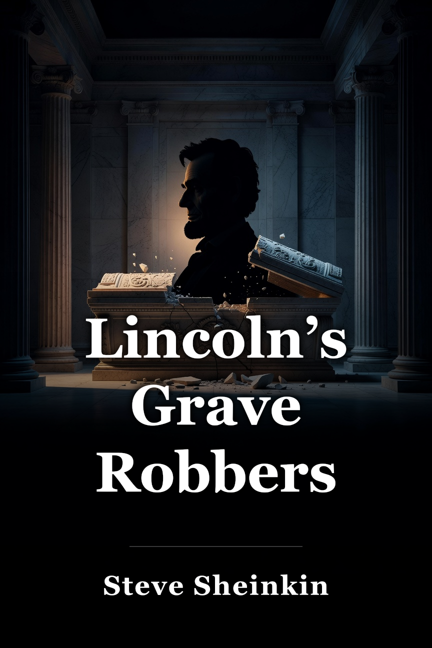 Lincoln’s Grave Robbers book cover